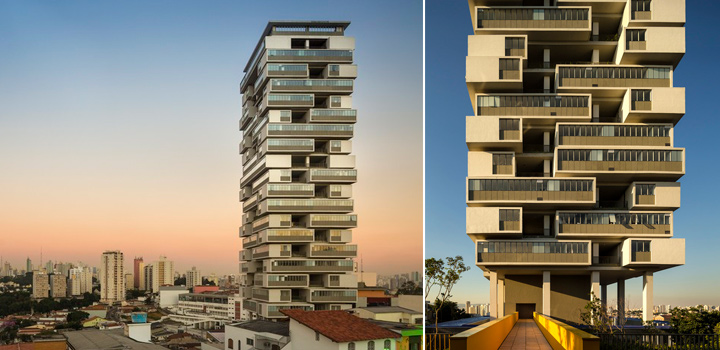 O minimalismo de Isay Weinfeld na arquitetura