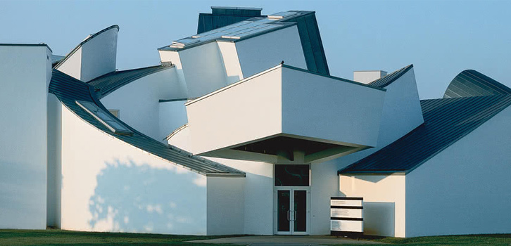 O desconstrutivismo de Frank Gehry