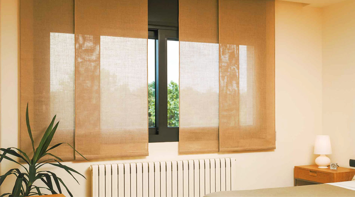 Tipos de persianas para sua casa